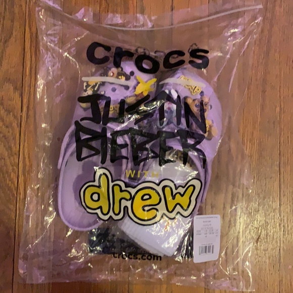 CROCS | Shoes | Crocs X Drew House X Jb | Poshmark